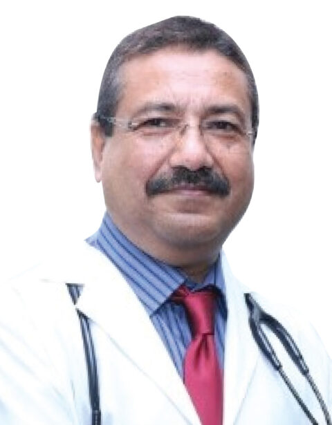 Dr. Indra Mohan Borah - Med7 Clinic